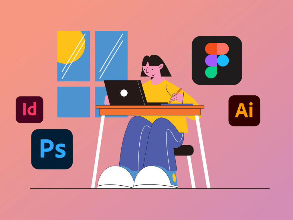 The Impact of AI on Graphic Designing: Revolutionizing Creativity - Gang of Designers